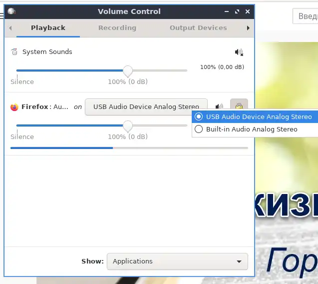 升级到20.04后，Firefox没有声音。 sound pulseaudio alsa - Dev59