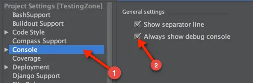 Pycharm：如何仅运行Python文件中的一部分 - Dev59