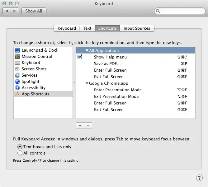 如何在全屏模式下始终显示Chrome标签页？ macos google-chrome fullscreen tabs - Dev59