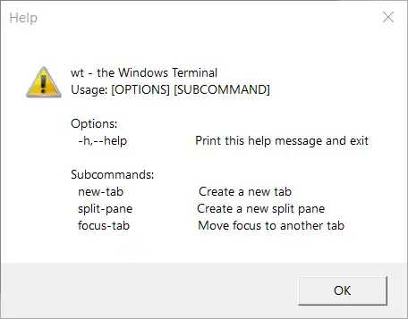 有没有办法用新的Windows终端替换cmd窗口？ windows-10 cmd.exe terminal-emulator - Dev59