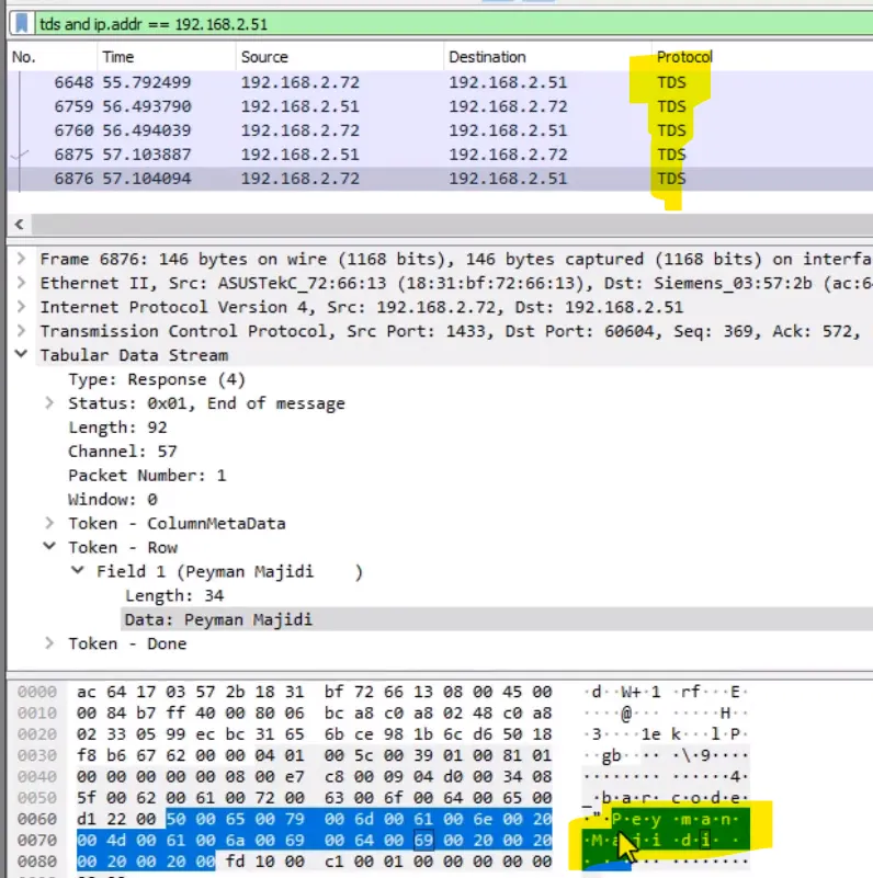 将PLC Siemens S7-1500连接到SQL Server数据库 c# sql-server tia-portal - Dev59