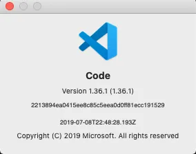 在MAC上使用Visual Studio Code缩进/格式化代码 macos indentation auto-indent visual-studio-code - Dev59