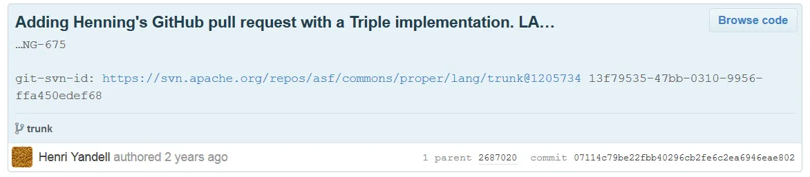 在Github中查看“真实”的提交日期/时间（小时/日） date commit - Dev59