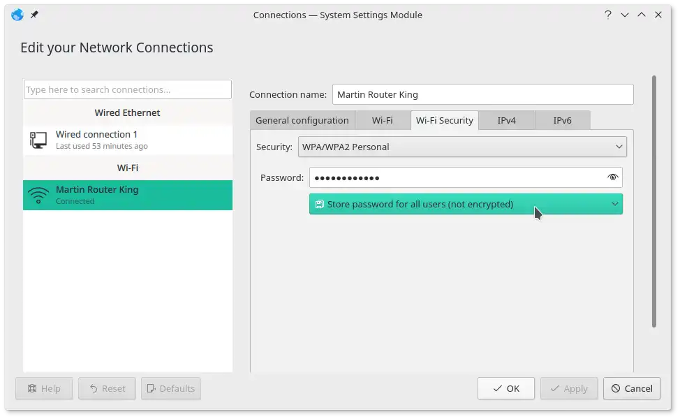 必须重新启动NetworkManager才能实现WiFi自动连接。 linux wireless-networking arch-linux ...