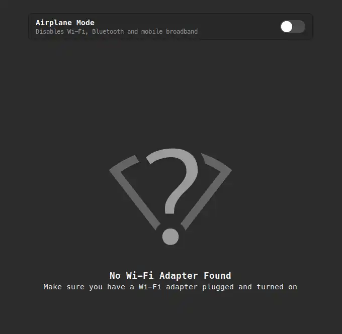 在运行Ubuntu 22.04的Asus电脑上出现了“未找到Wifi适配器”的问题，我该如何诊断这个问题？ networking drivers wireless realtek ...