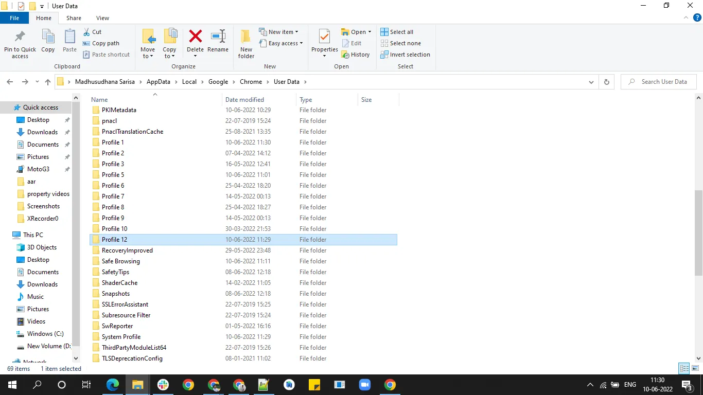 将json格式的Chrome书签文件转换为html google-chrome - Dev59