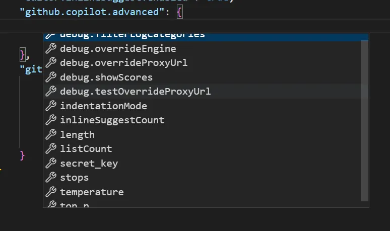 从自动完成逐行接受输入 visual-studio-code autocomplete github-copilot - Dev59