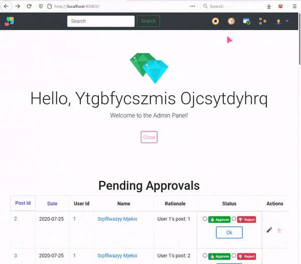 Bootstrap提示框在点击后退按钮和进行ajax调用时不会消失。 Jquery Ruby On Rails Twitter Bootstrap Dev59