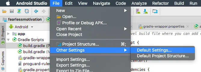 如何在Android Studio中禁用Gradle的“离线模式”？ android-studio ide android-gradle-plugin - Dev59