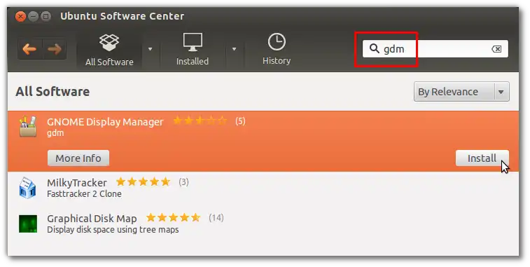 如何从LightDM切换到GDM？ command-line display-manager - Dev59