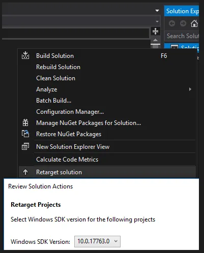Visual Studio 无法找到 assert.h。 c++ visual-studio-2017 - Dev59