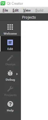 Qt Qml 垂直选项卡栏 vertical-alignment tabbar - Dev59