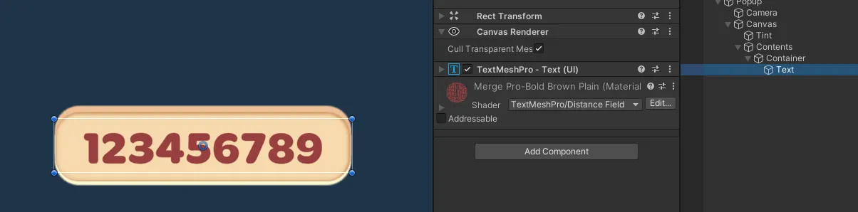 Unity3D - “Parent has a type of layout group”错误 user-interface unity-game-engine - Dev59