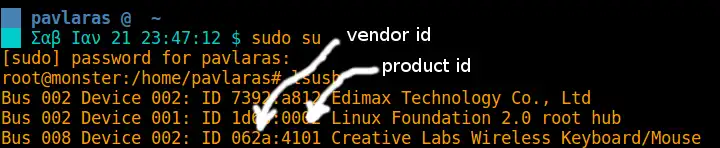 使用无线USB键盘或鼠标唤醒（适用于任何Linux发行版） wireless suspend wakeup - Dev59