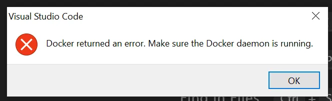 VS Code“附加Visual Studio Code”到远程容器错误 docker visual-studio-code dockerfile containers - Dev59