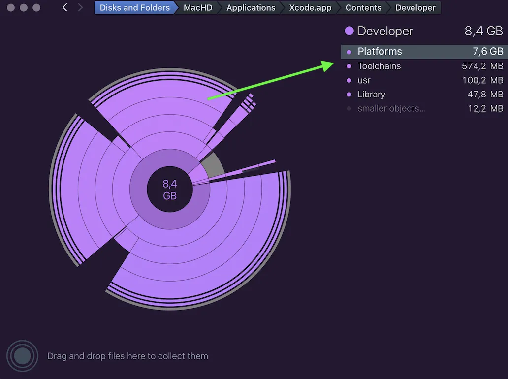我可以将Xcode和iPhone Simulator.app安装在外置硬盘上吗？ macos - Dev59