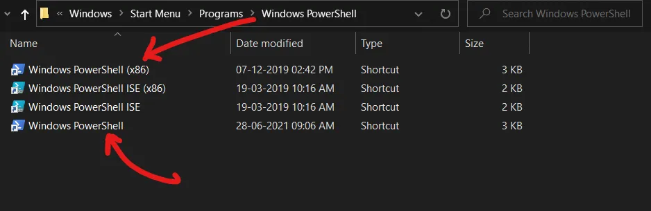如何在Powershell中禁用个人和系统配置文件加载时间消息 windows windows-10 - Dev59