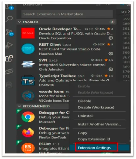 如何在VSCode中生成TypeScript的Getter和Setter visual-studio-code - Dev59