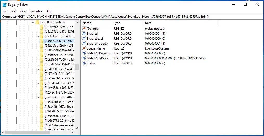 如何禁用Windows 10系统日志 windows-10 event-log - Dev59