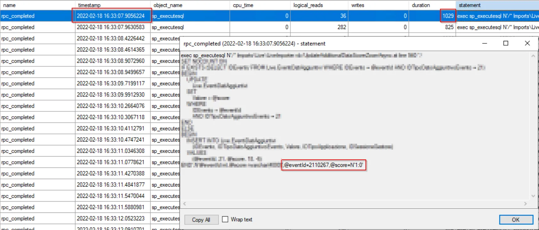如何找到.NET WebApi偶尔变慢的原因 asp.net sql-server delay slowdown - Dev59
