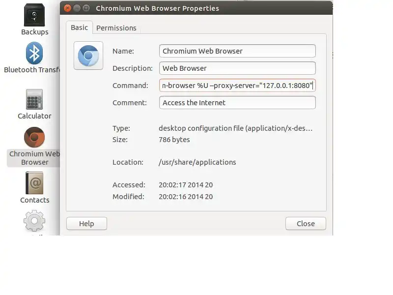 谷歌浏览器代理设置？ google-chrome proxy - Dev59