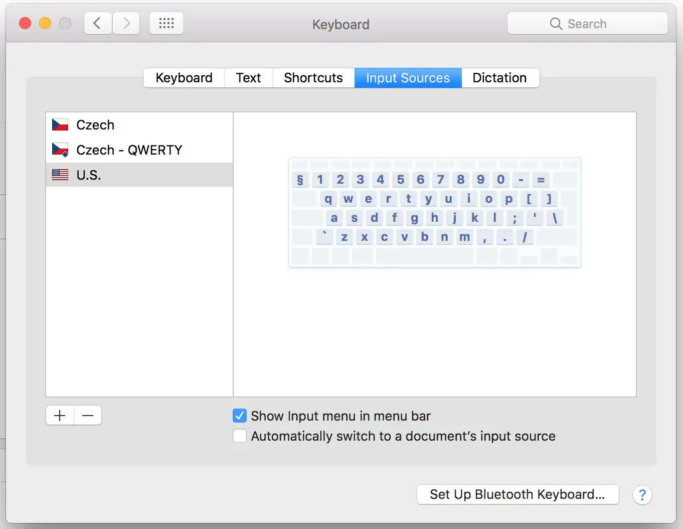 如何在Mac电脑上输入普通波浪号（~）？ macos keyboard - Dev59