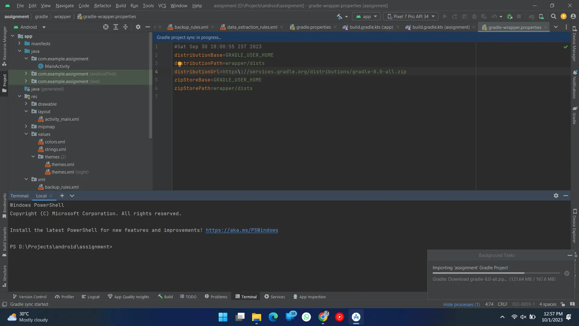 Android Studio - 错误：无法加载类 'org.slf4j.LoggerFactory' android-studio android-gradle-plugin android ...