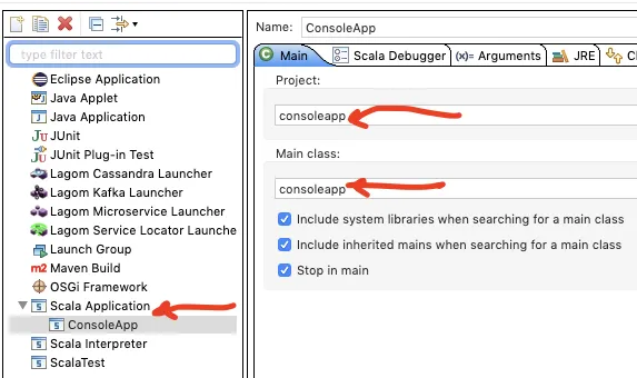 如何使用VS Code和Metals运行现有的Scala项目？ visual-studio-code sbt scala-ide scala ...