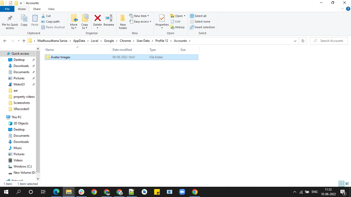 将json格式的Chrome书签文件转换为html google-chrome - Dev59