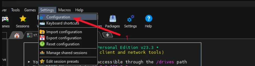 禁用MobaXterm文件浏览器侧边栏自动打开 ssh terminal - Dev59
