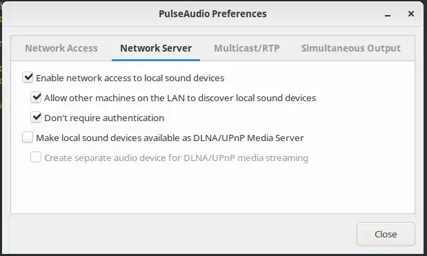 如何在使用PulseAudio进行流媒体传输时改善/修复音频卡顿的问题？ networking sound streaming - Dev59