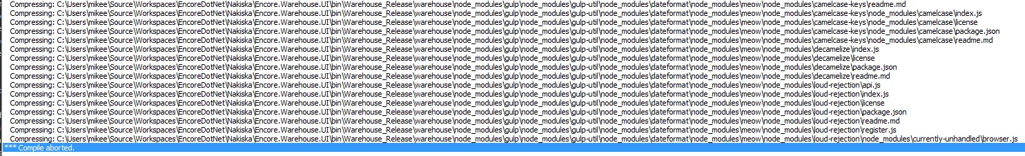 Inno Setup编译器长路径出现“找不到指定路径”错误 inno-setup filepath node-modules max-path - Dev59