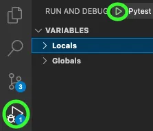如何配置VS Code以使用环境变量进行pytest测试 visual-studio-code vscode-debugger - Dev59
