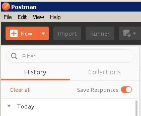 Postman：如何从历史记录中查看先前请求的响应？ - Dev59