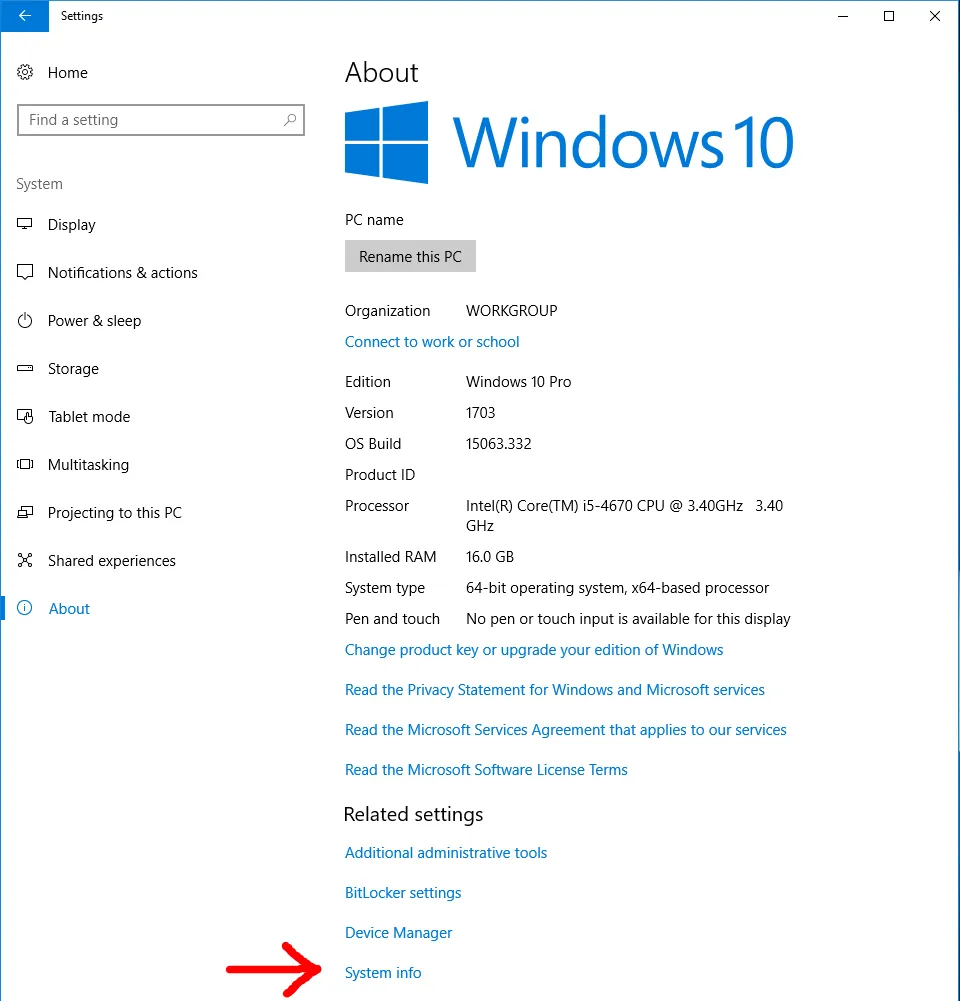 如何在Windows 10中将文件夹添加到“Path”环境变量（附带屏幕截图） windows-10 environment-variables - Dev59