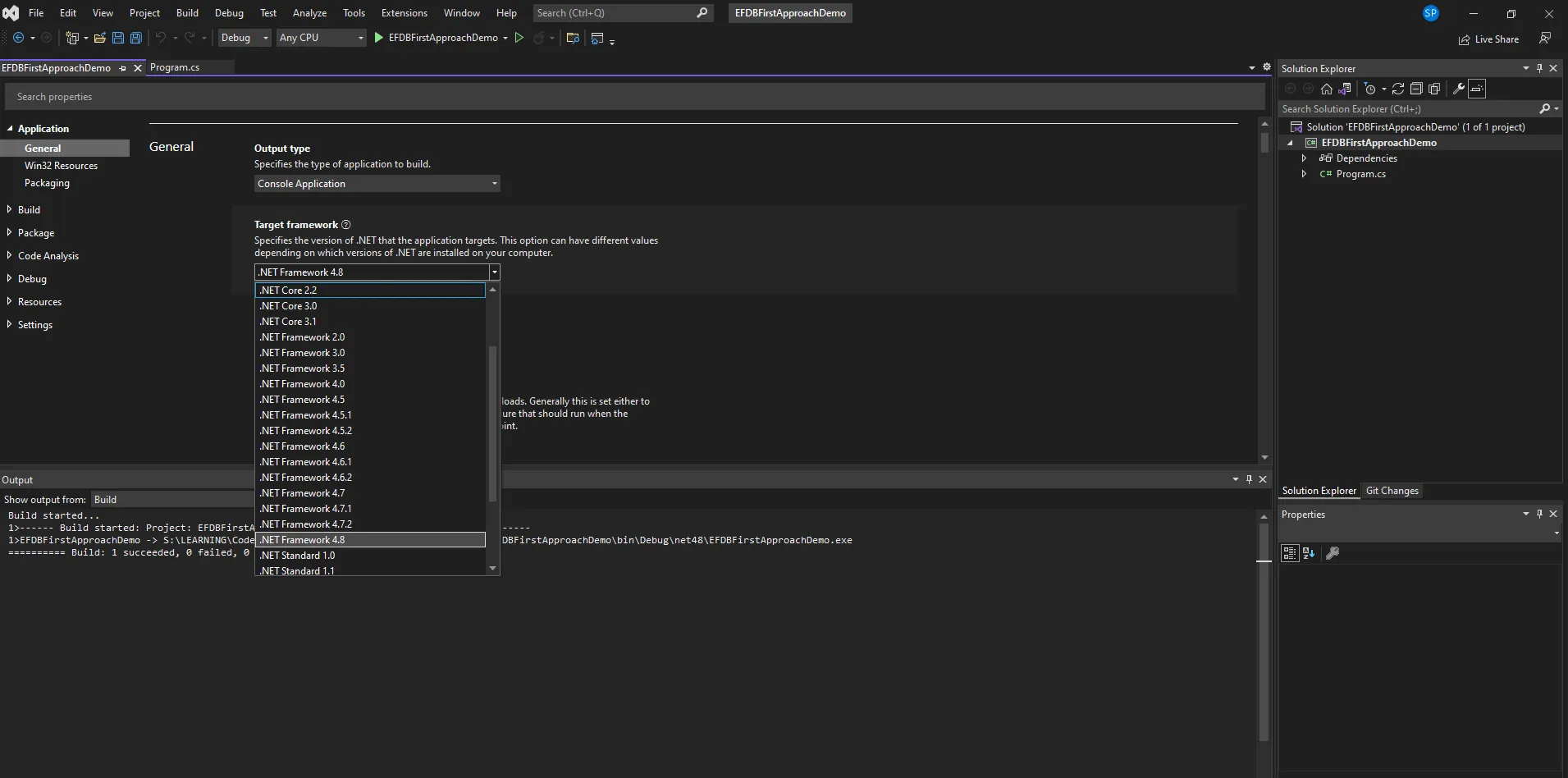 添加ADO.Net Entity Framework时出现“项目的目标框架不包含Entity Framework运行时程序集”的错误。 entity-framework-6 .net-6.0 ...