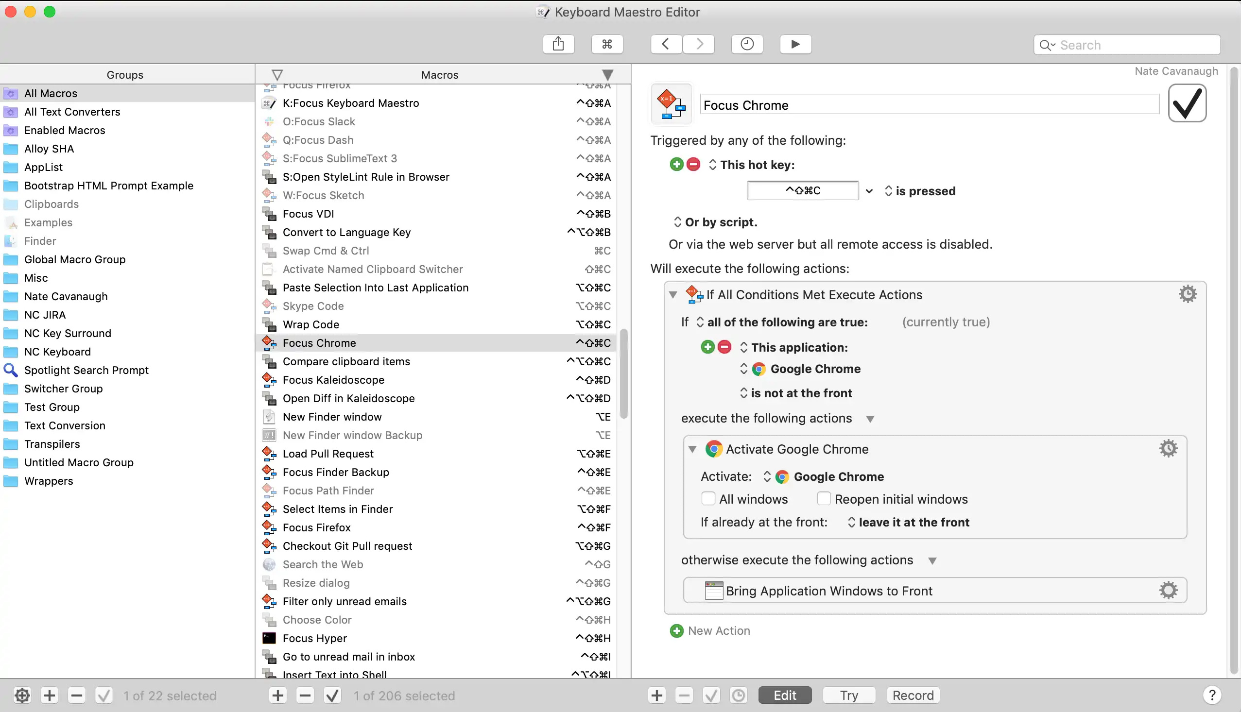 如何防止 macOS 在切换到一个应用程序时将所有窗口置于前台？ display - Dev59