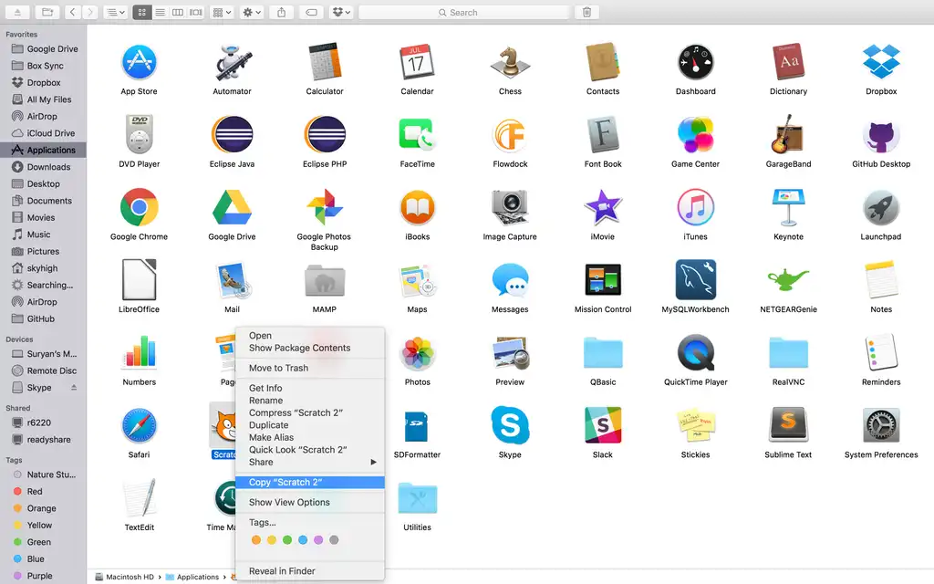 如何隐藏一个应用程序不让它在启动台中显示？ mac macos launchpad - Dev59