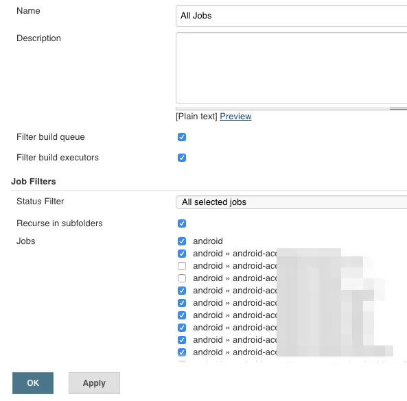 如何将Jenkins中现有的任务从一个视图移动到另一个视图？ - Dev59
