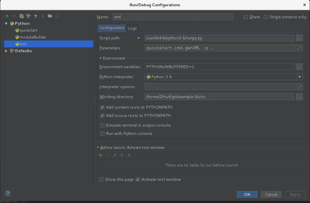 Pycharm无法识别包，即使__init__.py文件存在 python - Dev59