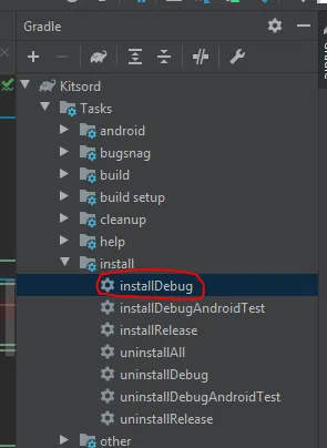 Android Studio卡在安装APK上，有时adb无法安装APK，而且Android Studio会干扰adb的安装命令。 android-studio android-install ...