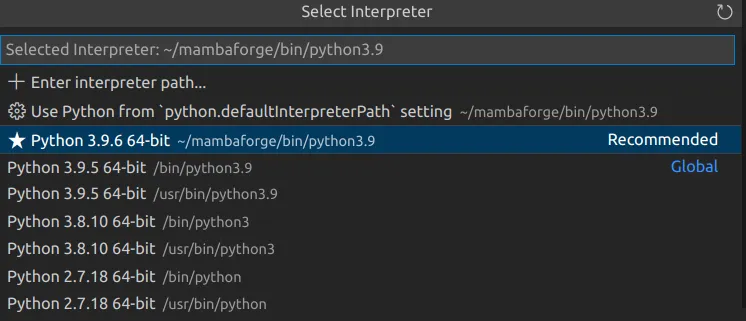 VS Code / Pylance / Pylint 无法解析导入 python tensorflow visual-studio-code ...