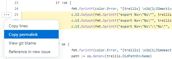 我该如何在 GitHub Issue 中使用源代码链接？ - Dev59