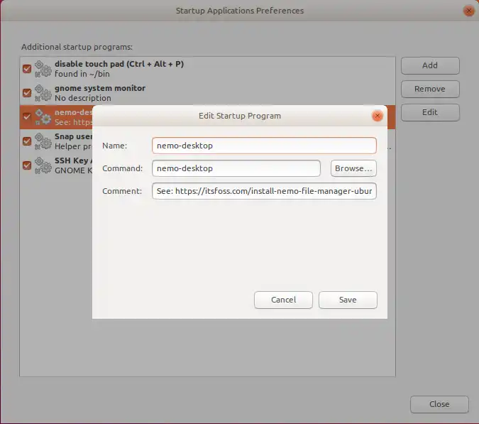 如何在Ubuntu中将Nemo设置为默认文件管理器？ nautilus filemanager - Dev59
