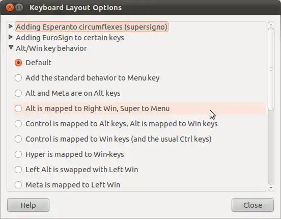 Meta、Super 和 Hyper 键是什么？ keyboard-layout - Dev59