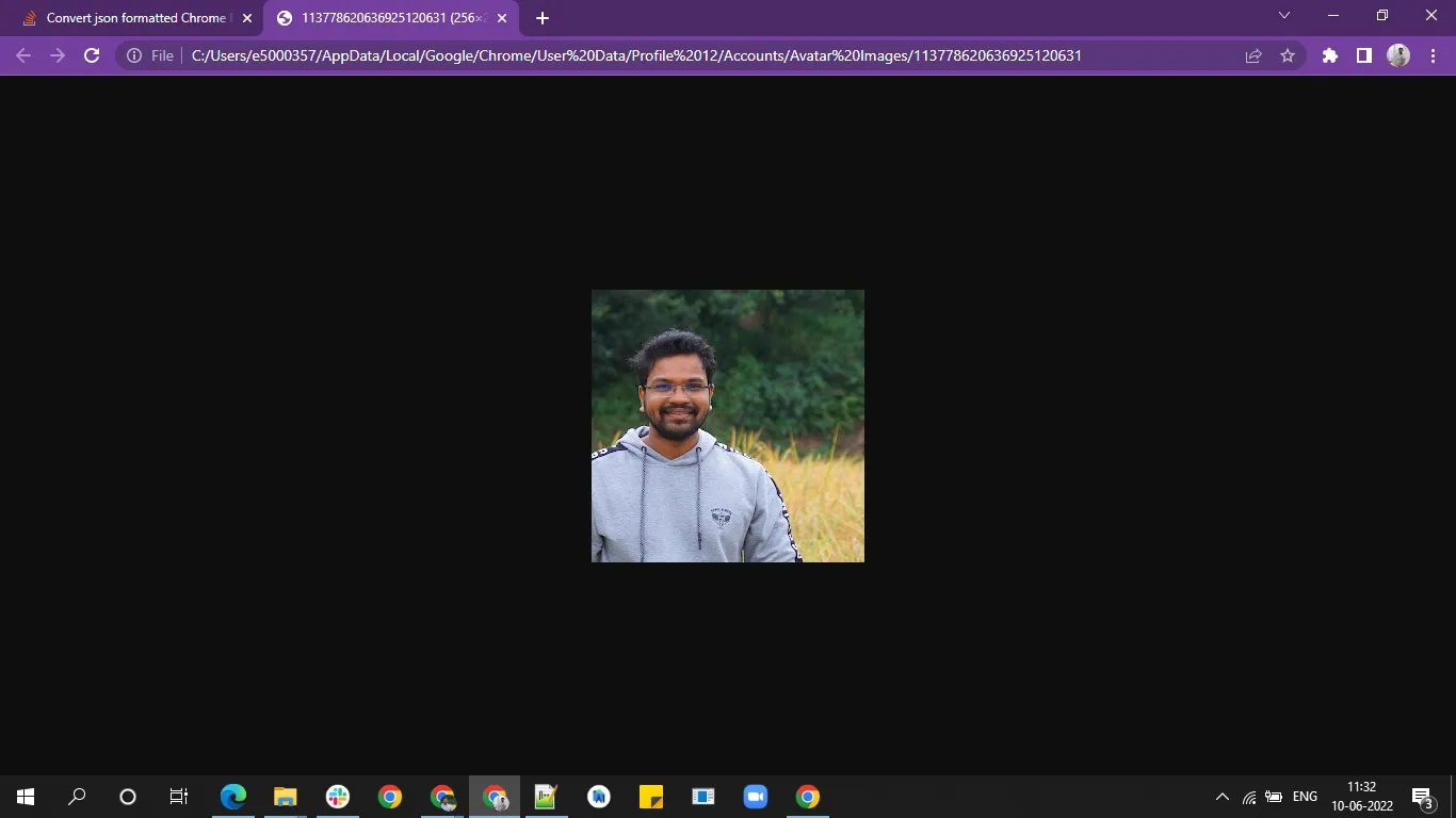将json格式的Chrome书签文件转换为html google-chrome - Dev59