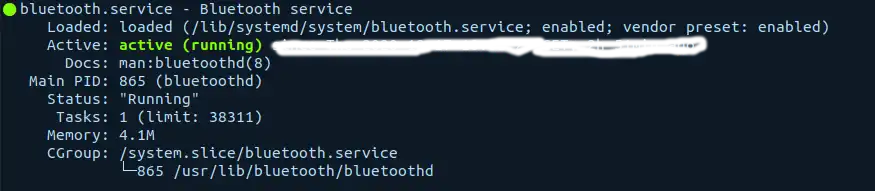 在Linux中检查蓝牙耳机的电池状态 bluetooth battery headphones - Dev59