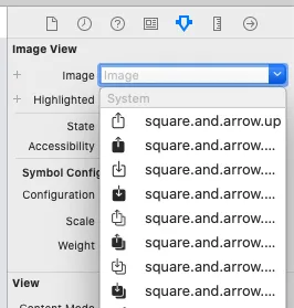 查找所有可用的图像 Image(systemName:) ios swiftui sf-symbols - Dev59