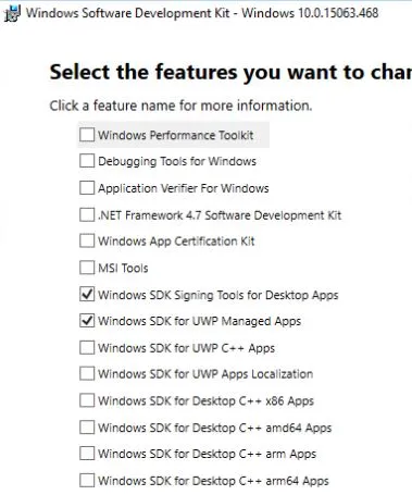 如何在Windows 10上安装Inspect工具？ debugging windows-10 - Dev59