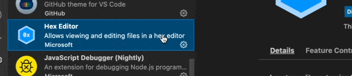 在VSCode中如何访问鼠标悬停效果？ visual-studio-code hover - Dev59